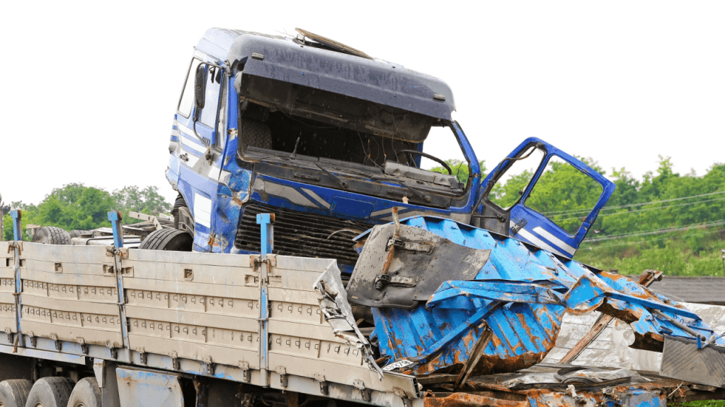 Most Common Injuries in Truck Accidents